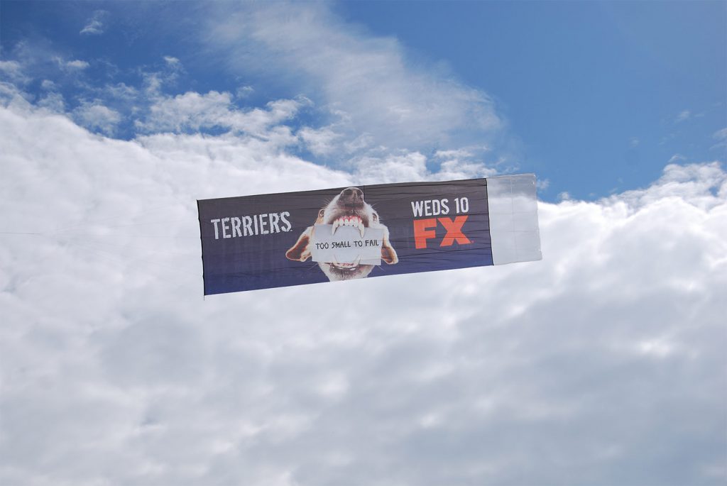 Sky Banners-Flying Banners Behind Planes-Aerial Billboards